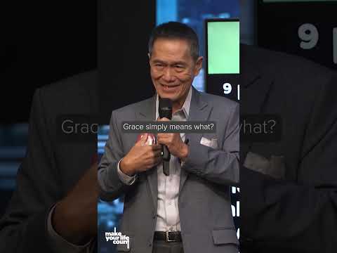 What's The Big Deal About Grace?