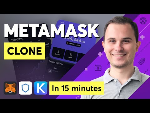 How To Build A Crypto Wallet App? MetaMask, TrustWallet, Keplr