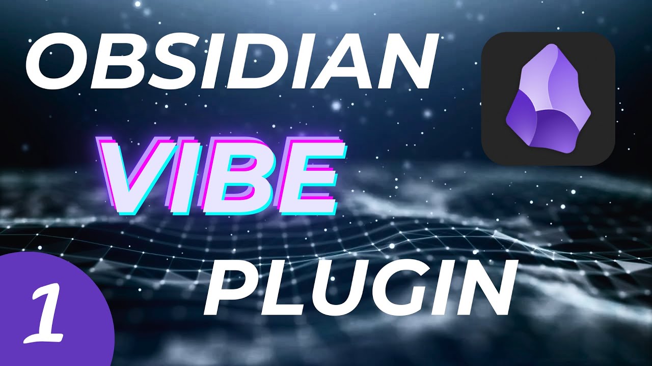 Lets Code - Obsidian AI Agent - Part 1 - Planning & MCP Server