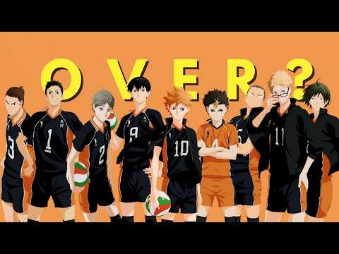 The STATE of Sports Anime