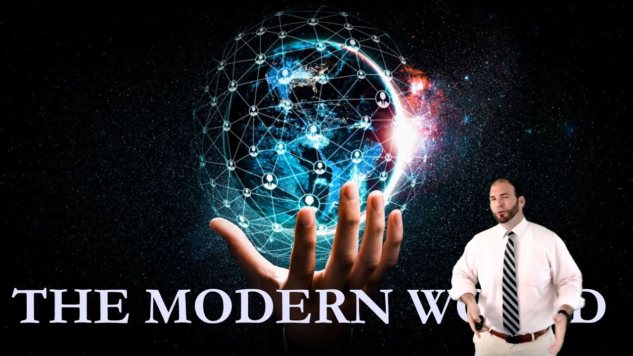 WH - Modern Issues - Lesson 1 - Globalization, Interdependence, Out Sourcing, Trade Blocks