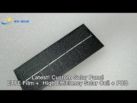 Latest! Custom Solar Panel – Custom Solar Panel