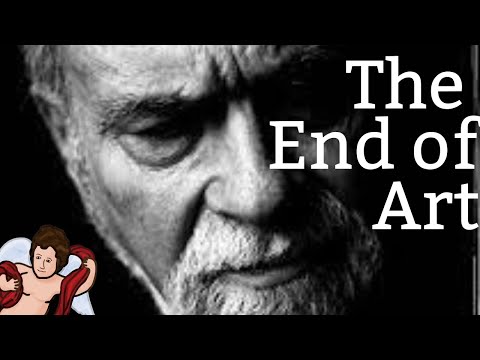 The End of Art: Arthur Danto's Influential Art Theory | AmorSciendi