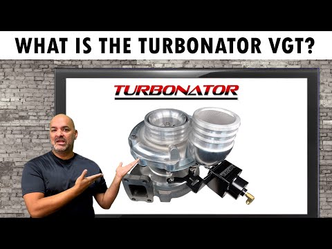 What is a VGT turbo? What is the DPS Turbonator® VGT?