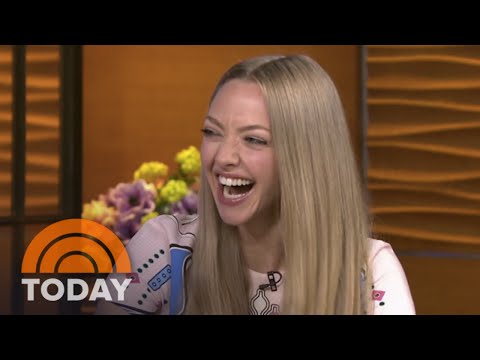 "Ted 2's" Amanda Seyfried On Acting With Invisible Co-Star | TODAY