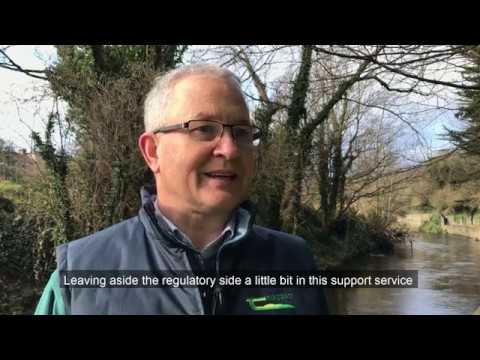 Farmers to play their part in The River Basin Management Plan
