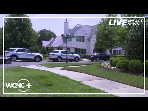 Death investigation underway in south Charlotte