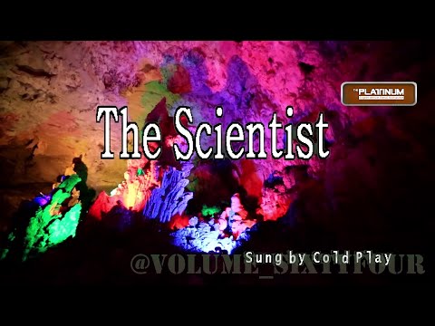Coldplay - The Scientist (Karaoke/Lyrics/Instrumental)
