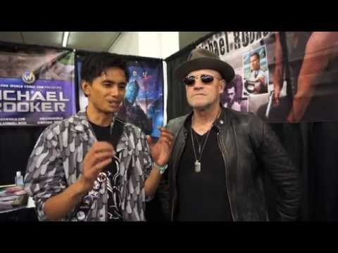 The Eddie meets Michael Rooker of Guardians of the Galaxy – Retrenders
