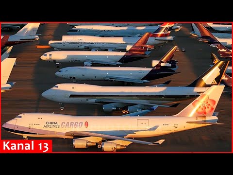 China sends mystery planes to Iran and joins war against Israel