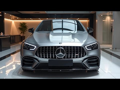 "2025 Mercedes-Benz C-Class Review: Luxury, Performance, and Next-Gen Tech in One Elegant Package"