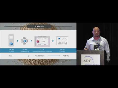 Optimize Lysine Production - Scott Harmeier of Archer Daniels Midland Co. @ ARC Forum 2017