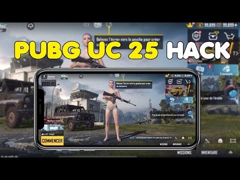 Get UNLIMITED UC in PUBG Mobile 2025 (Android & iOS) ✅ Pubg Mobile Free UC Working Trick✅ (Updated)