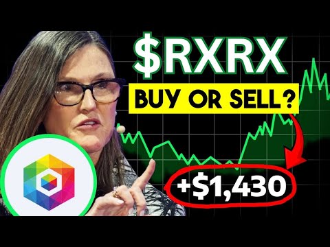 RXRX Stock EXPLODING NEXT!? (Time to Buy?) Recursion Pharmaceuticals stock best brokers review