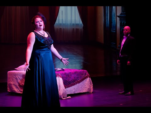 Desiree Armfeldt from A Little Night Music B-Roll