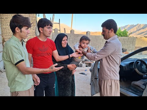 "The Secret of the Abandoned Baby in Rashid's House: The Truth No One Knew!"