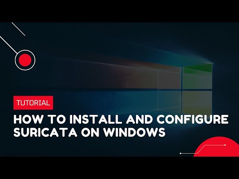 How to Install and Configure Suricata on Windows | VPS Tutorial
