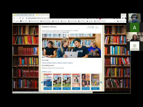 Internet Archive: Open Library Community Celebration 2020
