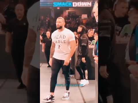 Roman Reigns | Telugu song