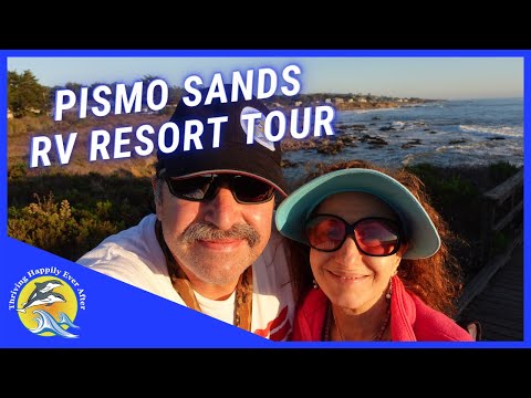 Pismo Sands RV Resort - Great 'Homebase' to California's Central Coast - Oceano California