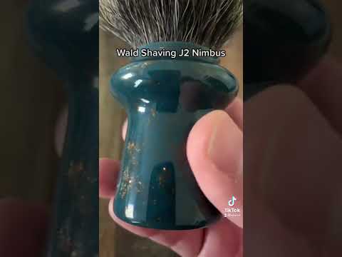 Wald Shaving Brush J2 Nimbus