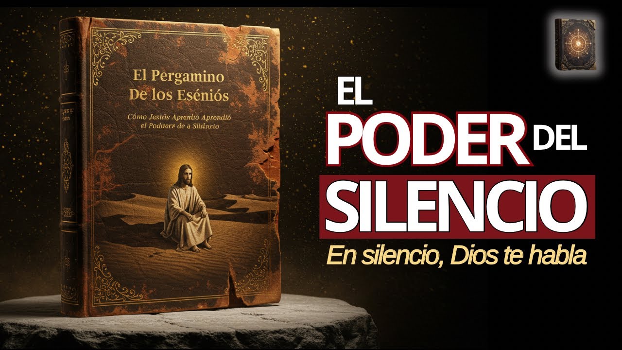 El Último Secreto de los Esenios: Cómo Jesús aprendió El Poder del Silencio (Audiolibro)
