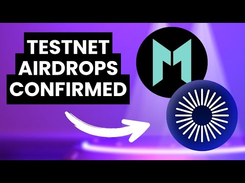 NEW Testnet Airdrops and URGENT Updates!