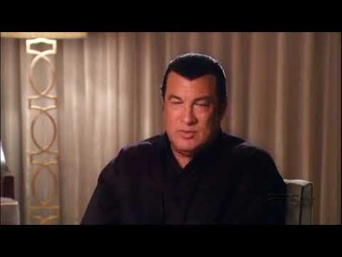 Steven Seagal on Brandon Lee's death