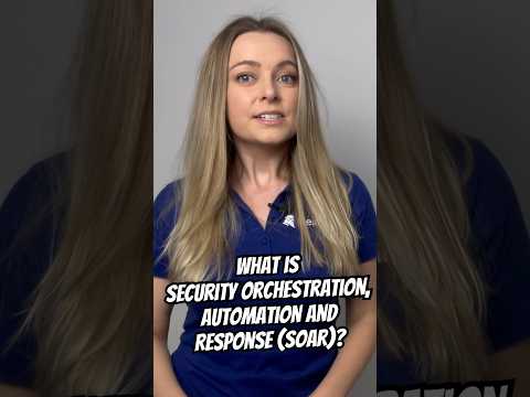 What Is SOAR?