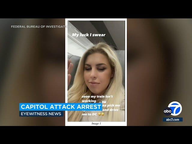 Social media influencer Isabella Maria DeLuca charged in connection to ...