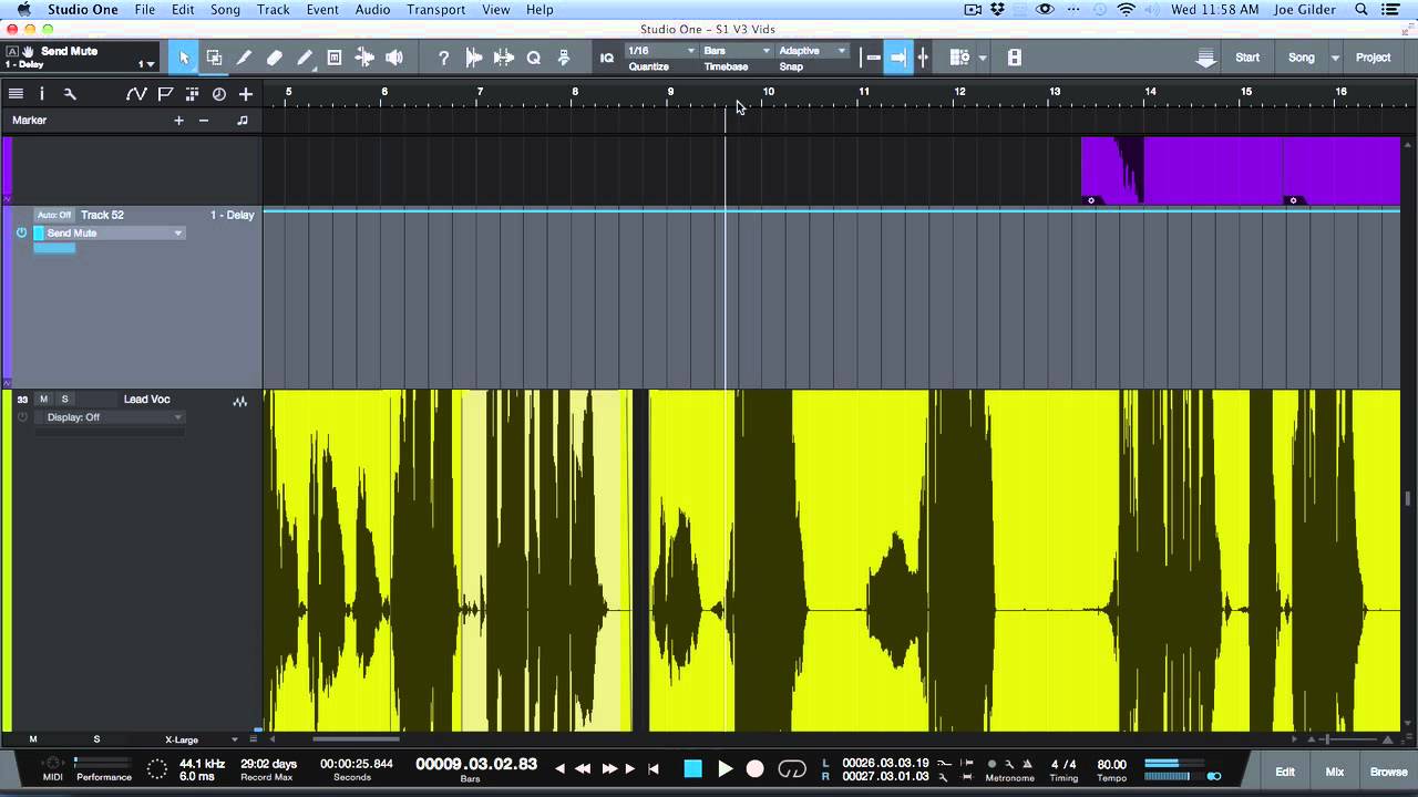 S1-070 Plugin Automation - FAST!