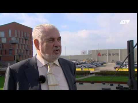 Katoen Natie Onderneming van het jaar 2014