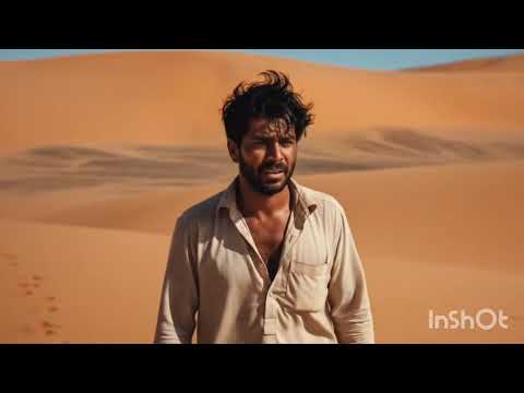 Lost in Sahara: Epic Survival Drama teaser (Veo 2 Film)