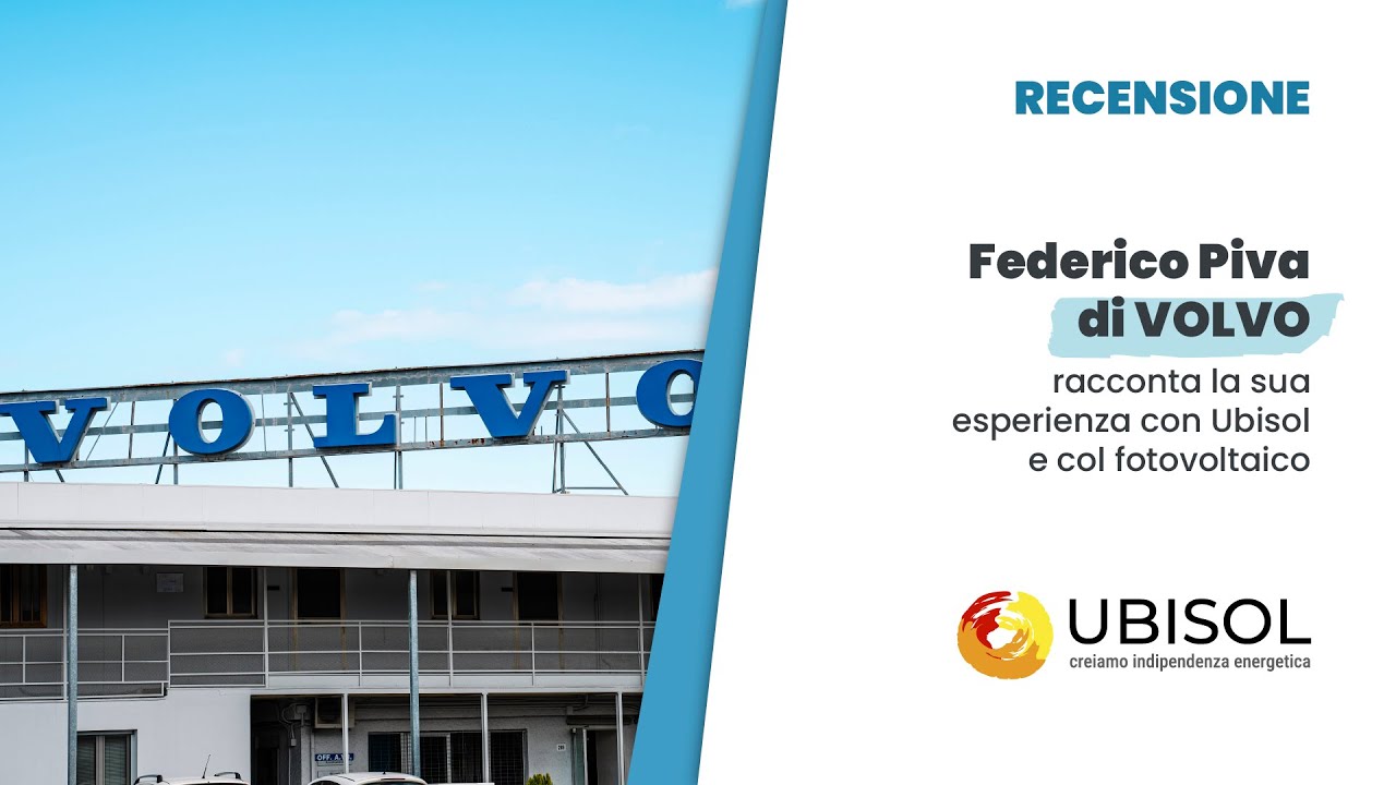 Pannelli fotovoltaici e CER Rimini - Ubisol