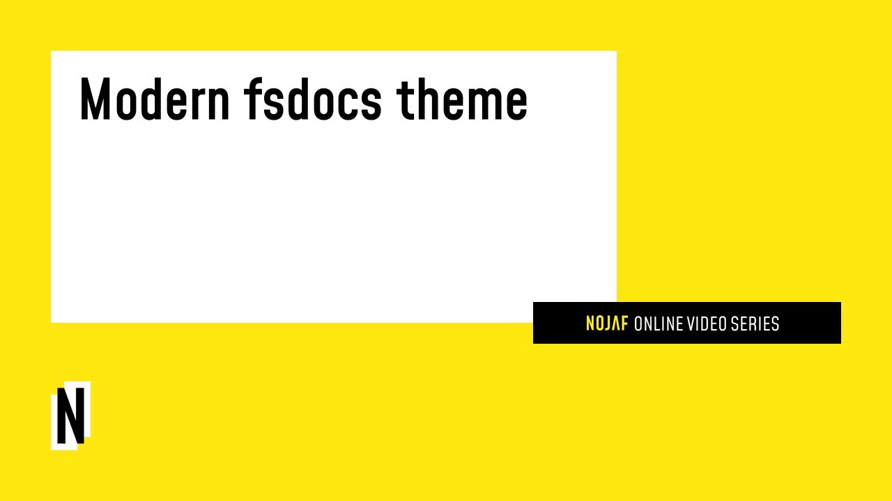 FSharp.Formatting Modern Theme