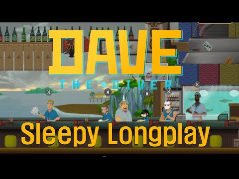 Steam Community :: Video :: Sleepy Dave The Diver Longplay 🐠 Exploring ...