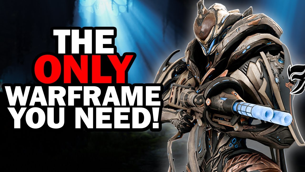 The ONLY Warframe You NEED!