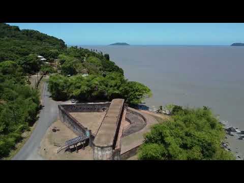 Drone Guyane