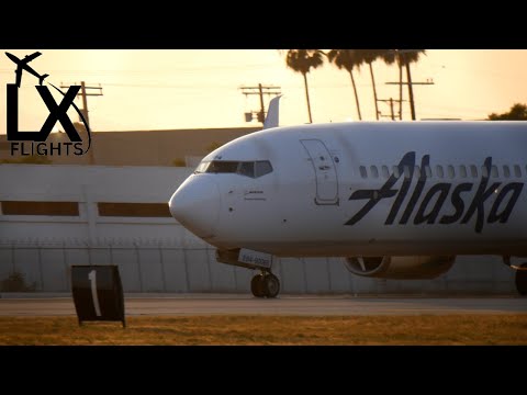 Hollywood Burbank Airport BUR Plane Spotting