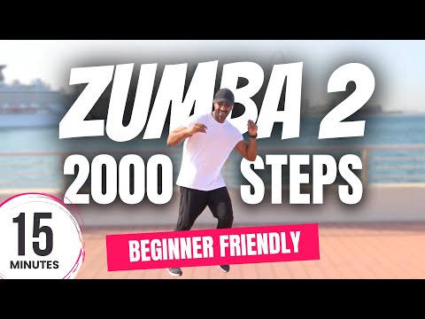 Zumba Walking Workout | EASY Zumba Workout Dance