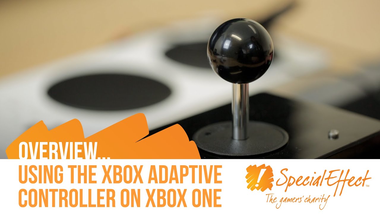 Using the Xbox Adaptive Controller on Xbox One | How To… Video – GameAccess