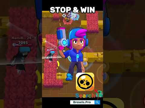4727 Kaze Hack! New meta #brawlstars #hacks #funny #gaming #gamingshorts #shortsfeed
