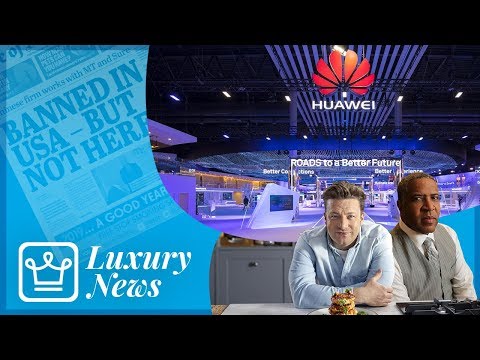Billionaire Pays Student Debts, Jamie Oliver, Game of Thrones, Huawei Ban & More