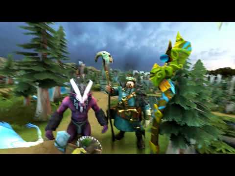 Steam Community :: Video :: The Forgotten Valley – Dota 2 Short Film ...