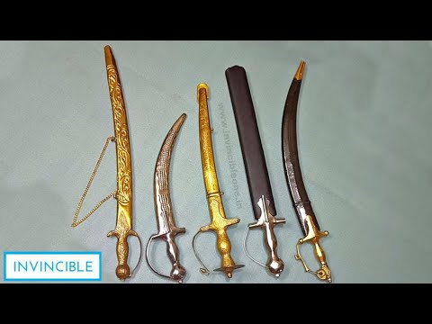 Swords - Sword Weapon Latest Price, Manufacturers & Suppliers