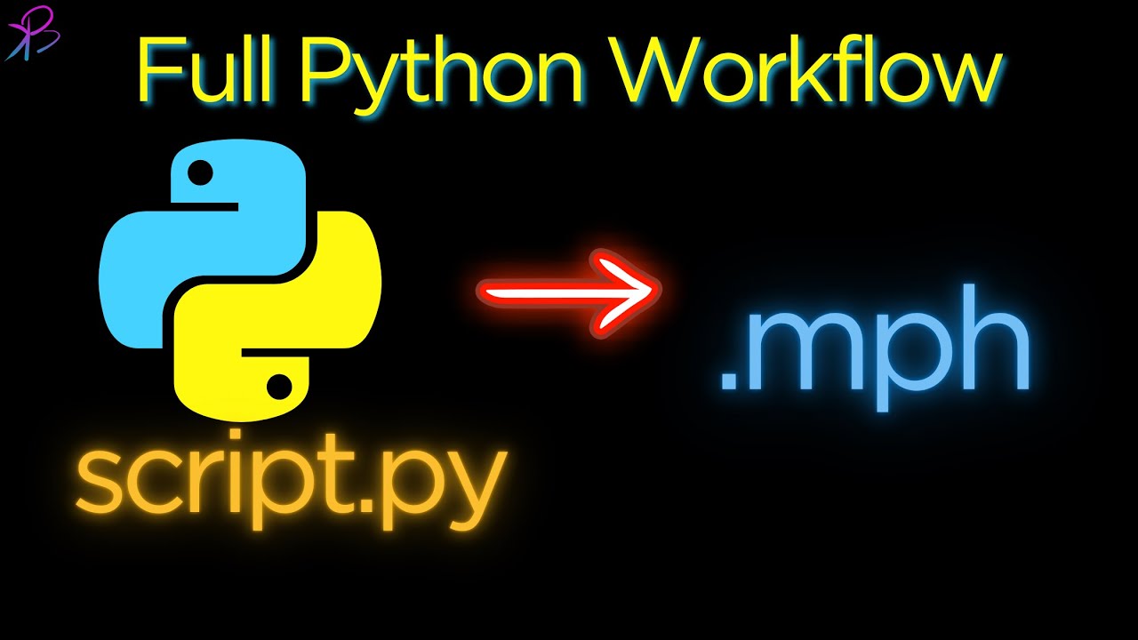 Complete Python Script for COMSOL® Simulation – Learn with BK