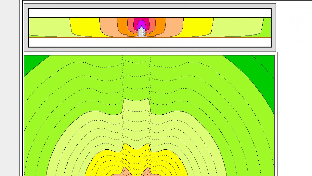 SoundPLAN Application Roof Source Modeling