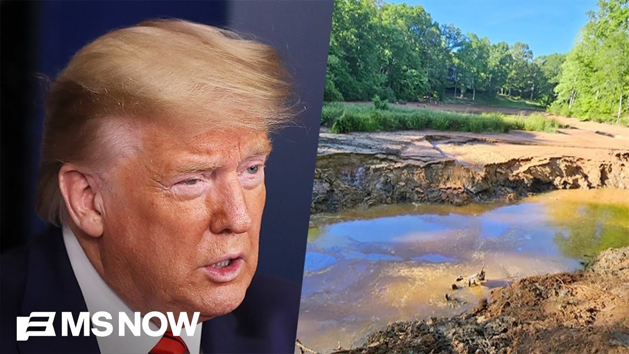 'Buyer’s remorse': This Trump stronghold TURNS on massive ICE facility