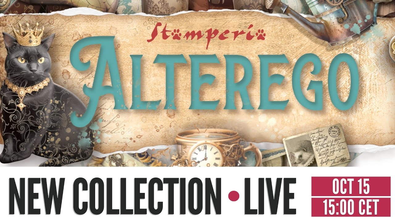 LIVE 512 - ALTEREGO collection