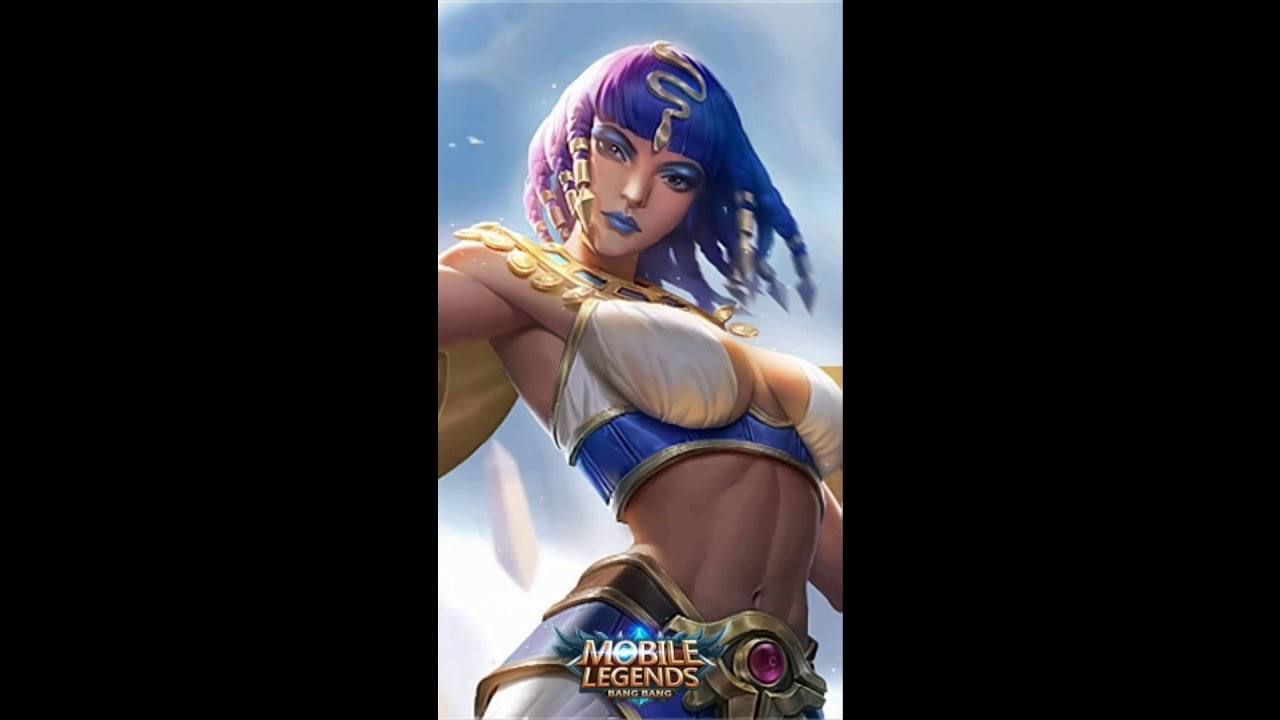 MOBILE LEGENDS rafaela wallpapers